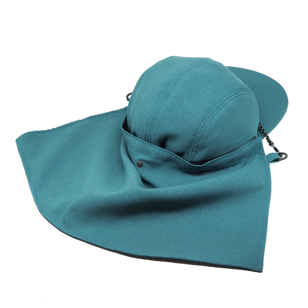 LAST ONE - Main Line Awning Cap (Packable) // Poly Dyed Double Cloth ...