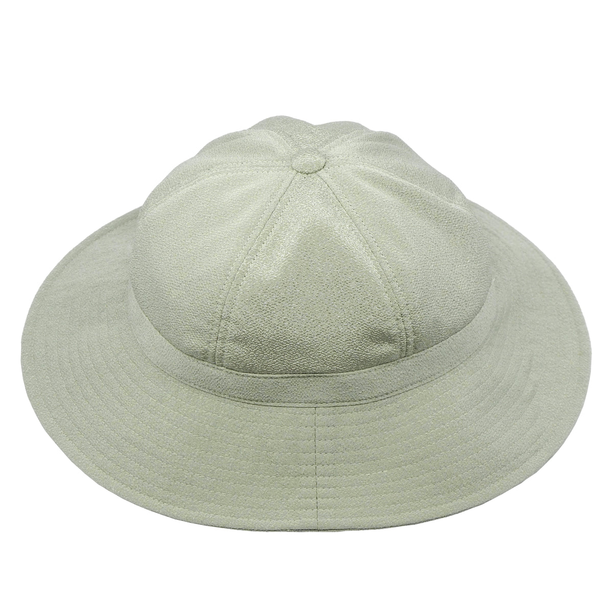 Main Line Explorer Hat // Crepe Kimono Fabric - Beige – Found Feather