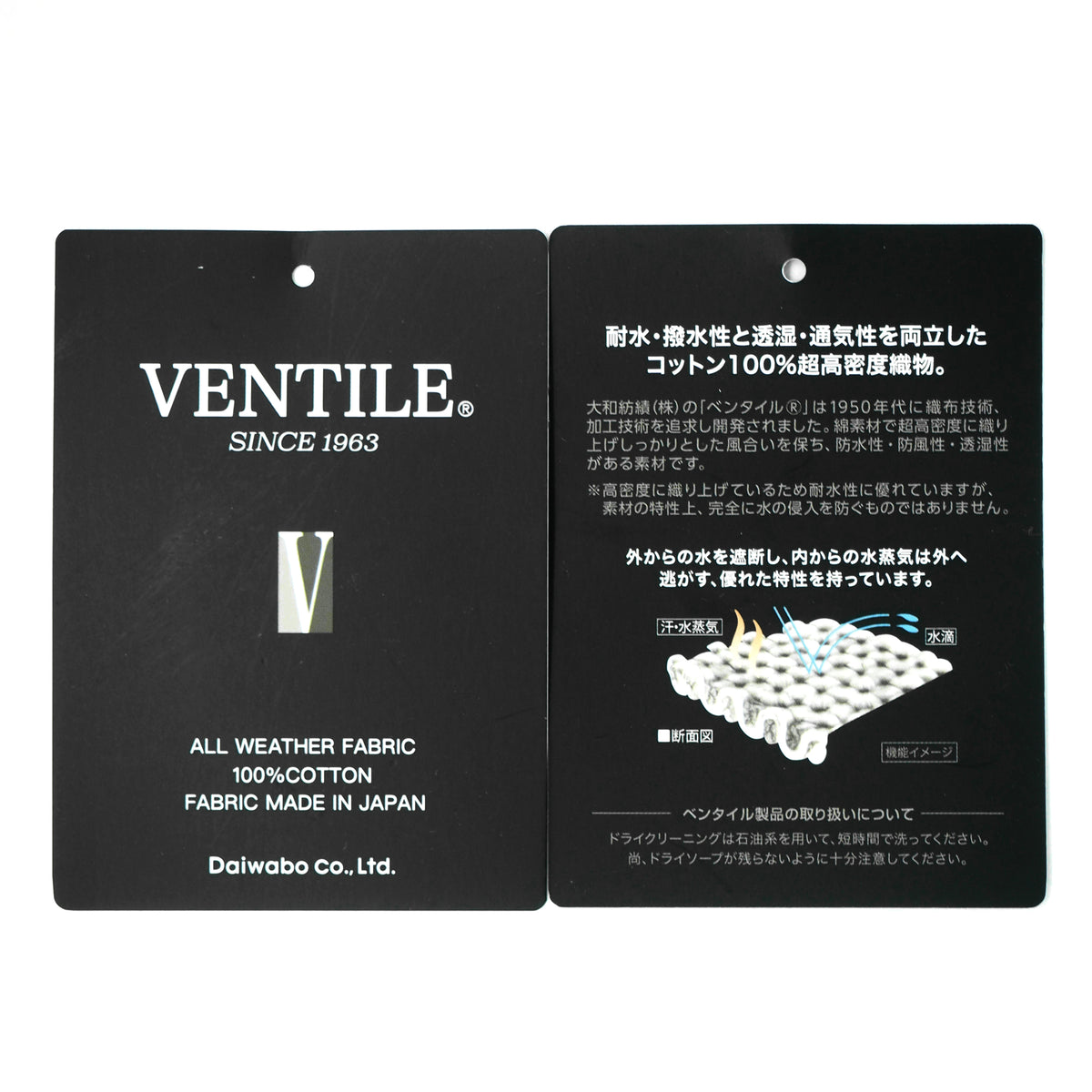 RESTOCKED - Main Line Explorer Hat // VENTILE - Black – Found Feather