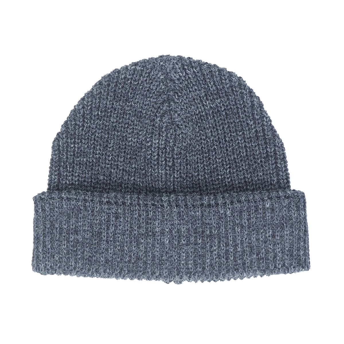 Knit Line Watch Cap // Cotton, Linen - Indigo – Found Feather